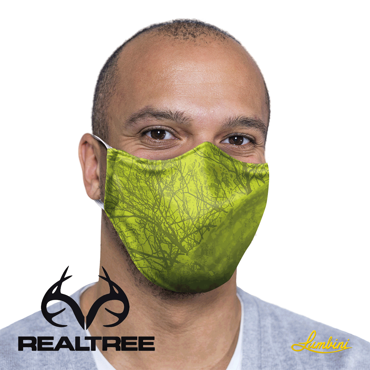 Realtree® Patterns Protective Reusable Face Mask – Lumbini Graphics
